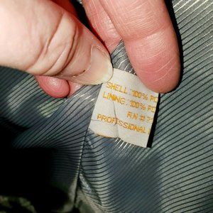 john Raphael | Jackets & Coats | John Raphael 44l Gray Suit Jacket ...